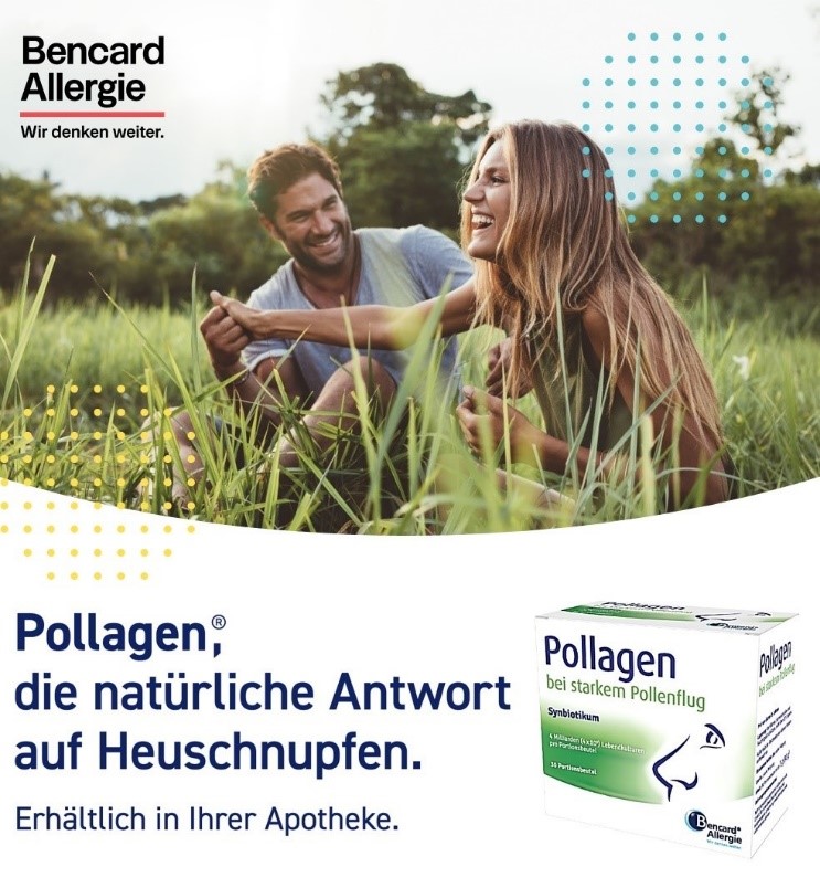 Frühling ist Heuschnupfenzeit | APOTHEKE ADHOC