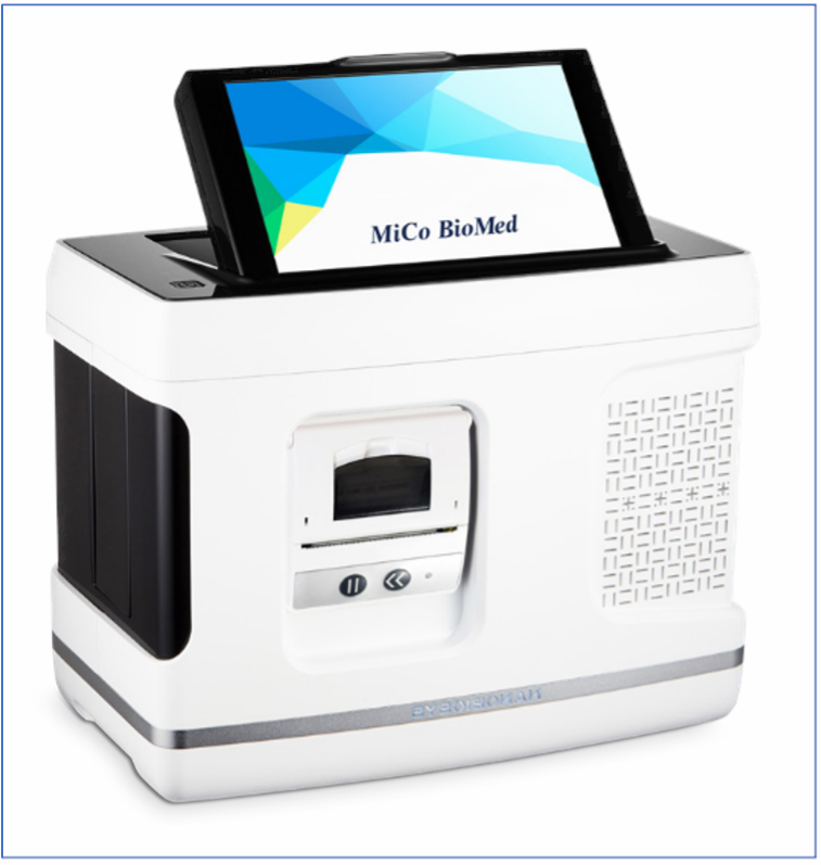 MiCo BioMed bietet zum Markteintritt SARS-CoV-2- PCR-Reagenzienk ...