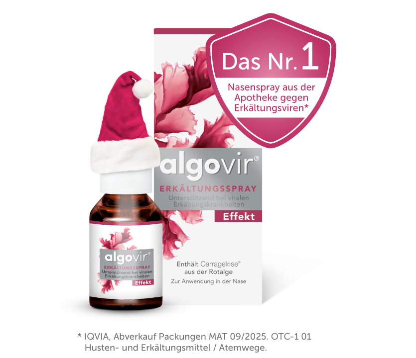 Mit algovir® halten Sie und Ihre Kunden Erkältungsviren fern | APOTHEKE ...