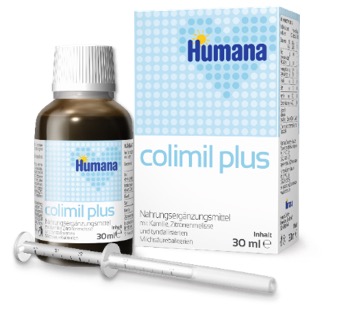 Humana colimil plus: Die einzigartige TRI-FORMEL im neuen ...