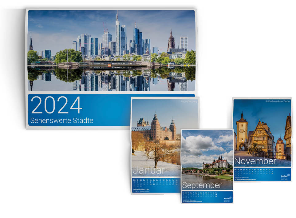 Sichern Sie sich jetzt Ihren exklusiven Kalender! | APOTHEKE ADHOC