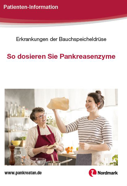 Pankreatin optimal dosieren und einnehmen | APOTHEKE ADHOC