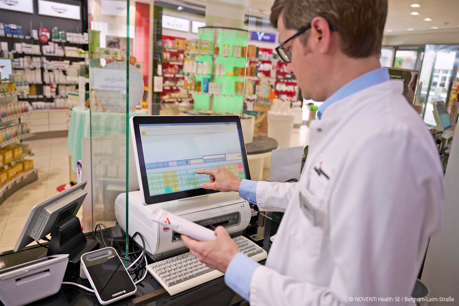 PROKAS® Evolution auf der expopharm: die Warenwirtschaft | APOTHEKE ADHOC