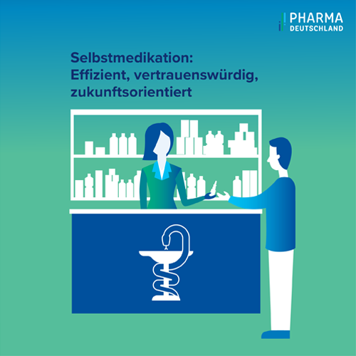 Selbstmedikation als Fundament der Gesundheitsversorgung | APOTHEKE ADHOC