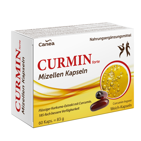 Curcumin ein bewährter Heilstoff 185fach bioverfügbarer als Pulve ...