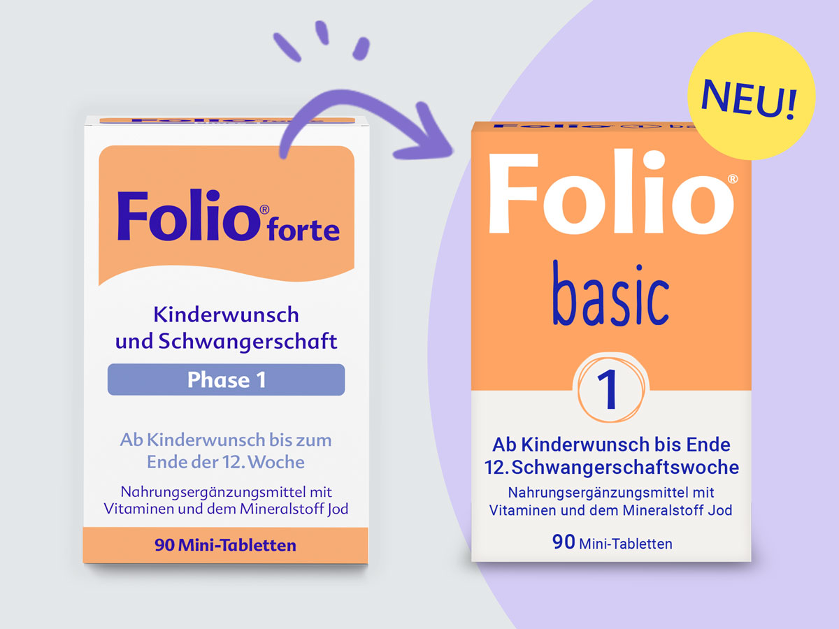 Folio-Familie Relaunch Folio forte heißt jetzt Folio 1 basic | APOTHEKE ...