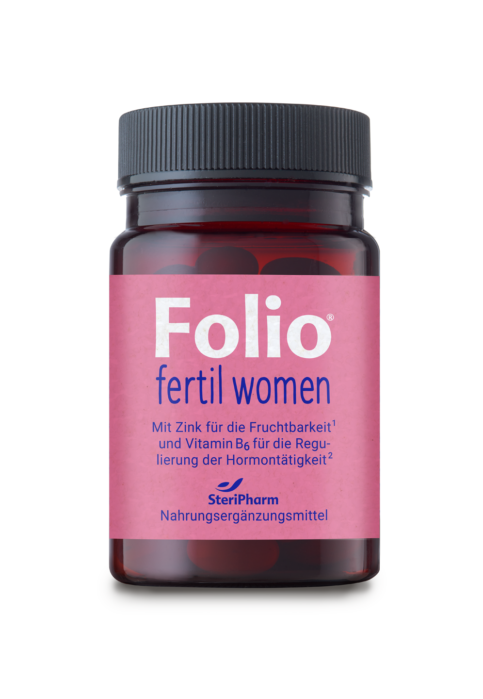Folio® fertil women für alle Frauen mit Kinderwunsch | APOTHEKE ADHOC