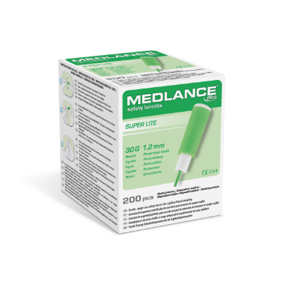 Medlance Plus Sicherheitslanzetten | APOTHEKE ADHOC